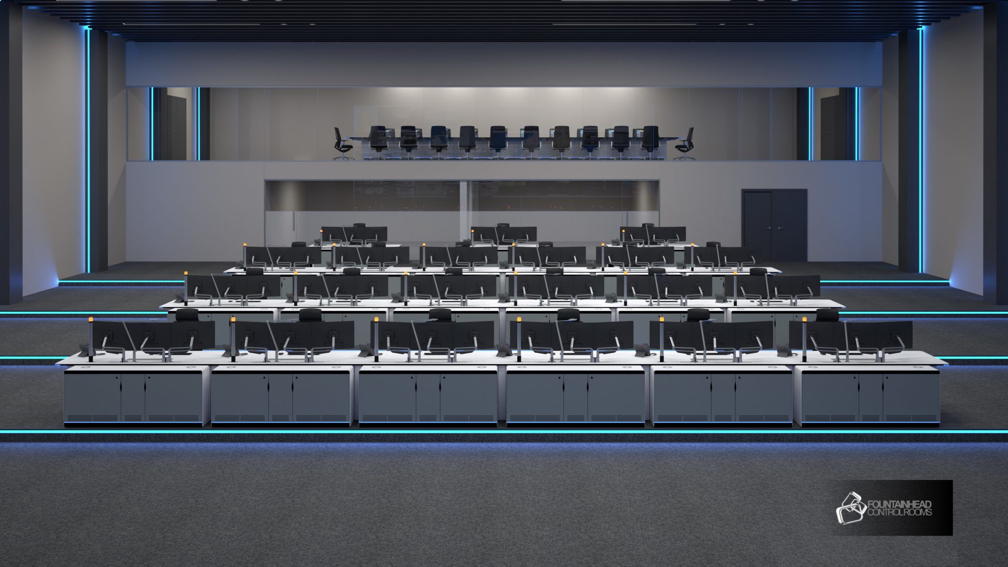 Empowering Smarter Policing: Fountainhead Designs Real-Time CrimeCenter ...