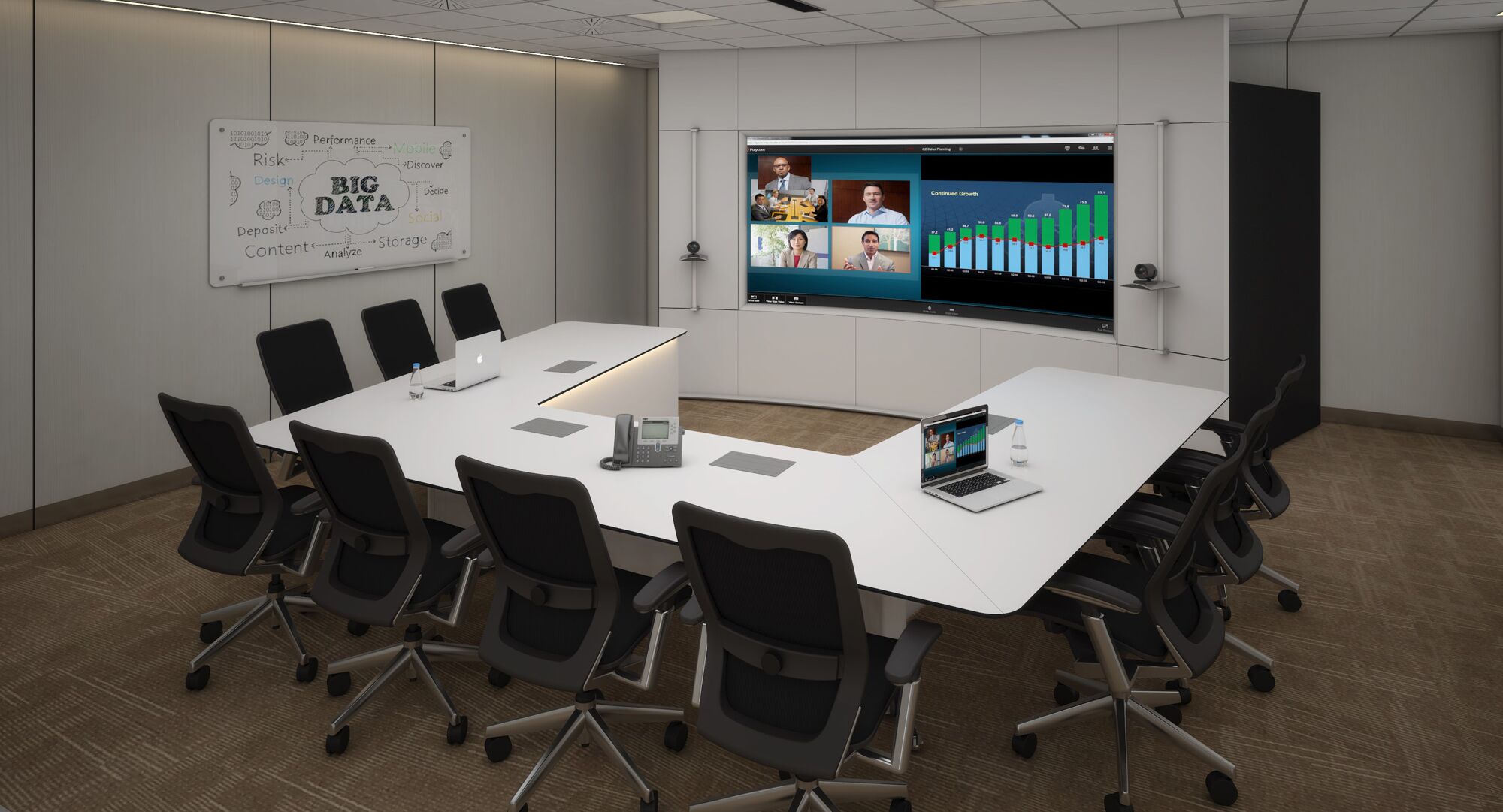 Meeting Room Tables | Elite MEET